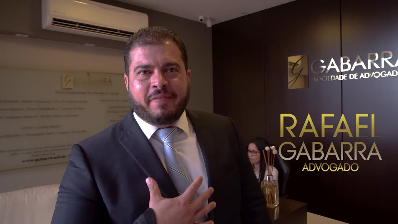 Conheça a Gabarra Advocacia! - YouTube