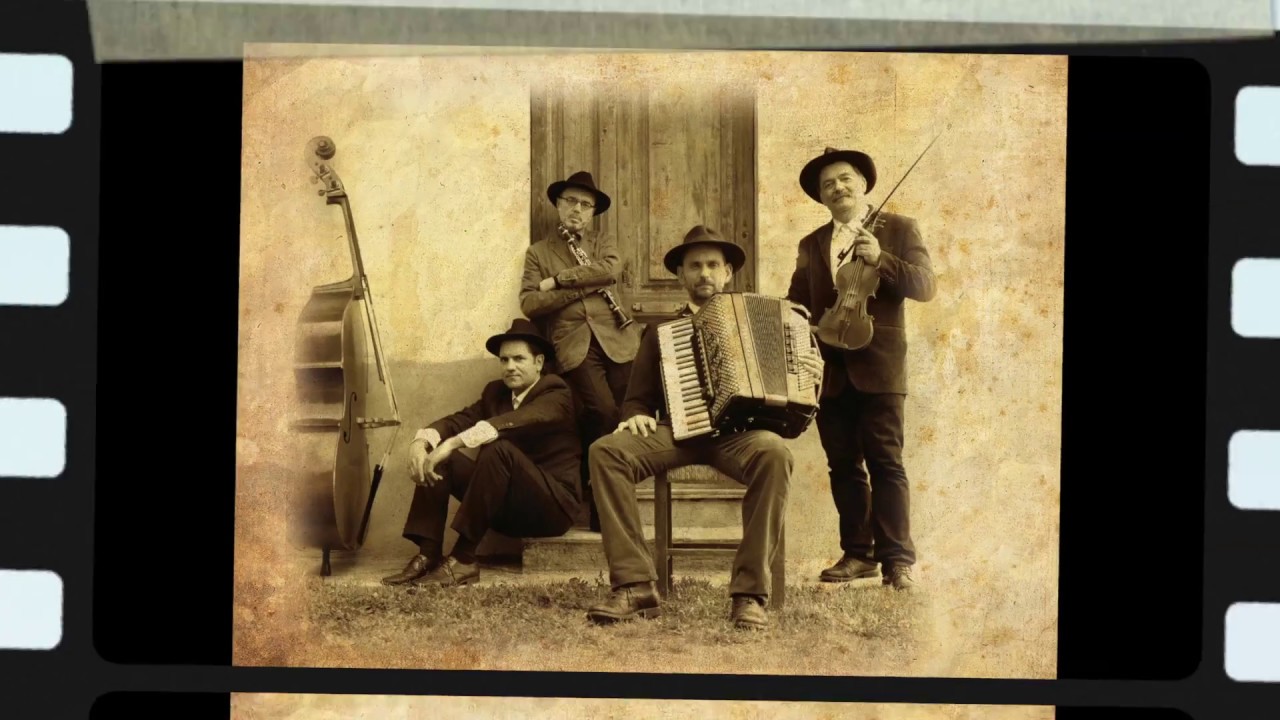 How to play klezmer music on the violin - Tutorial n. 2 - YouTube