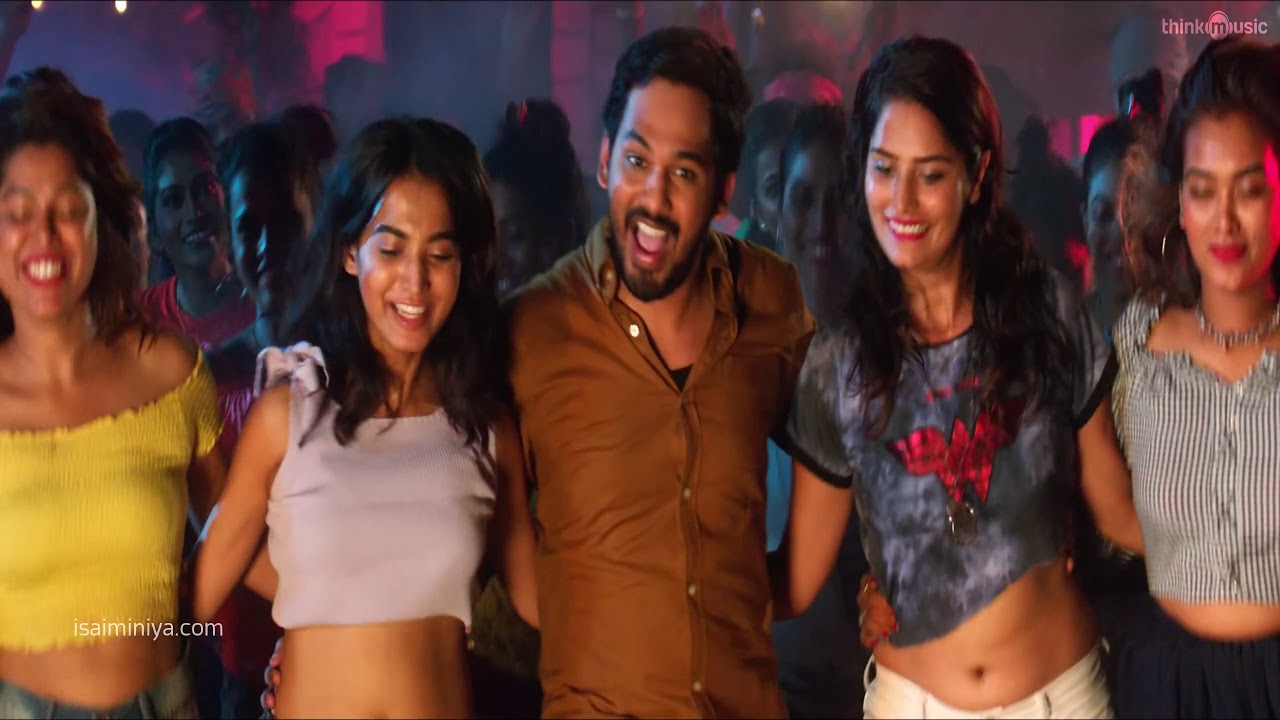 Naan sirithal movie songs - YouTube