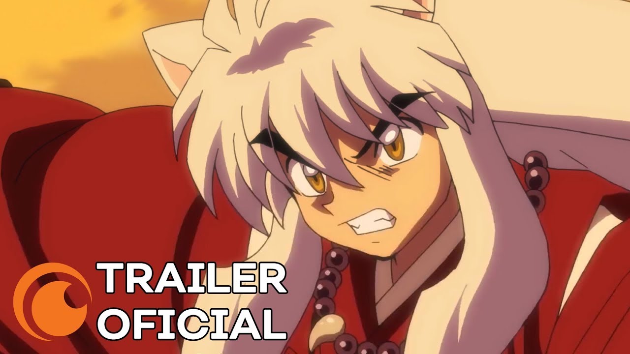 Yashahime -Princess Half Demon- | TRAILER OFICIAL - YouTube