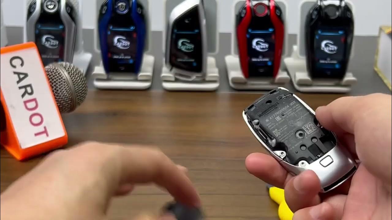 Simple diy car key skill upgrade method for all cars - YouTube