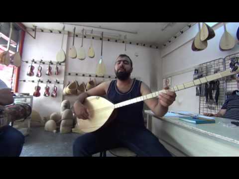 Emrah Tezcan sen gülersen gül açılır yaz olur alıcı saz evi