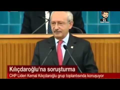 Kemal Kılıçdaroğlu:  \