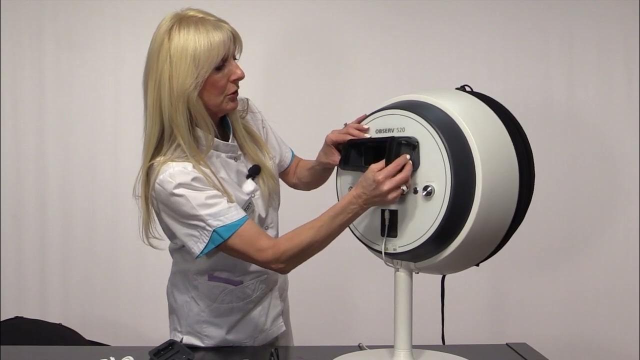 2 Unpacking and setup - YouTube