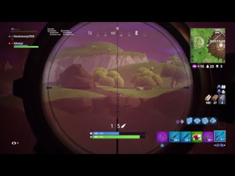 They talk about my snipes (Juan)