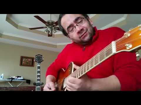 Inteha Ho Gayi Intezaar Ki | Sharaabi |  Kishore Kumar | Asha Bhosle| Guitar Cover | Gurinder Negi
