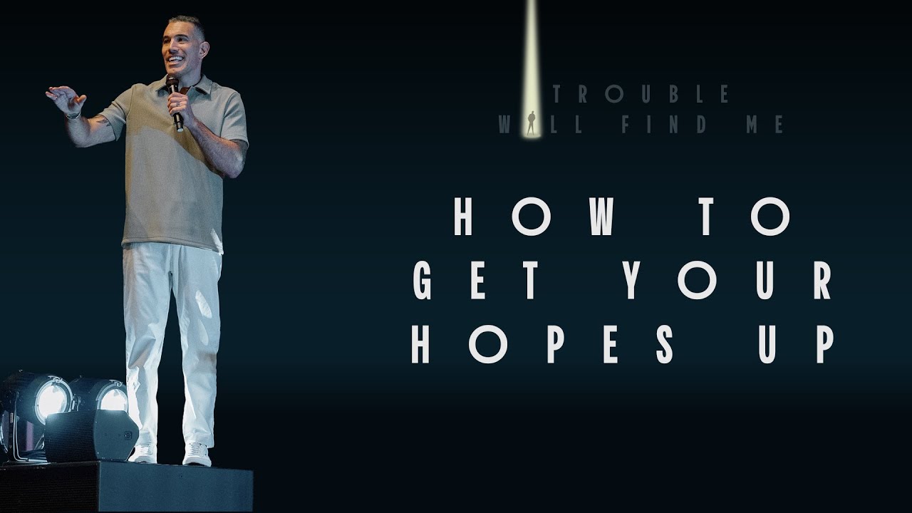 How To Get Your Hopes Up - Tim Bittle - YouTube