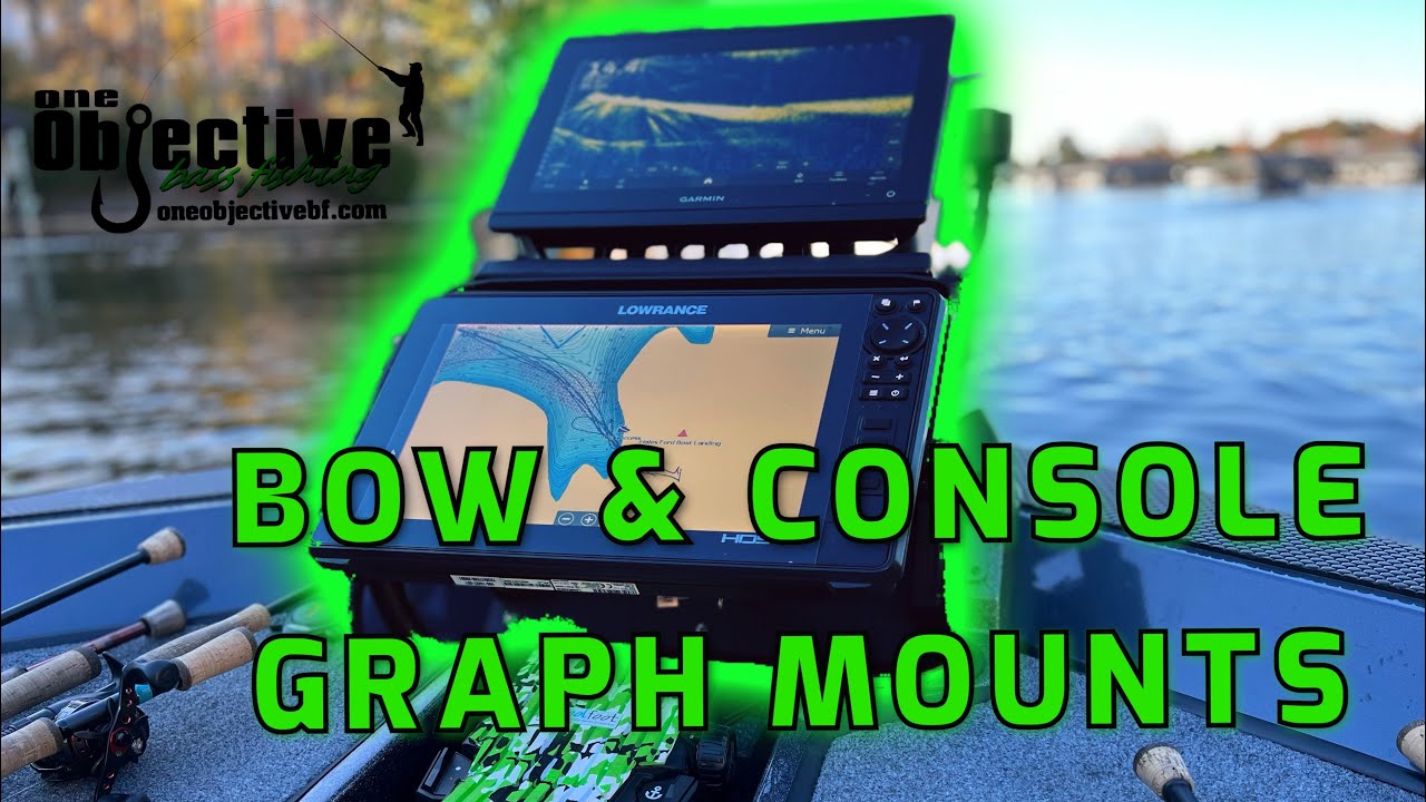 Ranger RT 198P Graph Mounts - YouTube