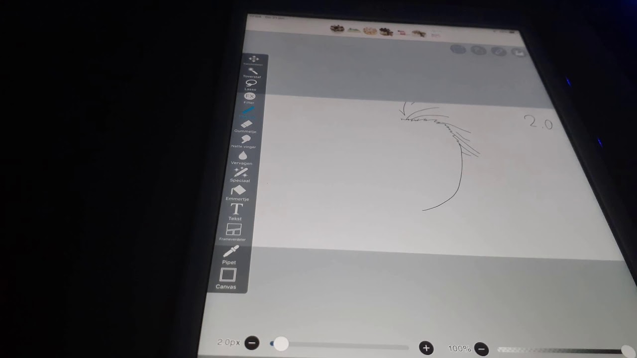 Line art King Arthur 7ds - YouTube