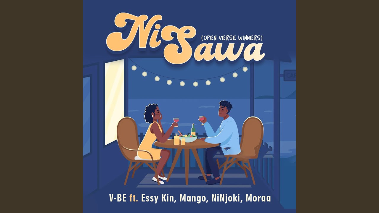 Ni Sawa (Open Verse Winners) - YouTube