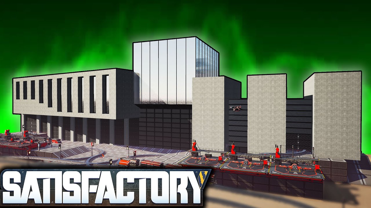 I COMPLETELY Redesigned Our Nuclear Power Plant For Satisfactory Update i-completely-redesigned-our-nuclear-power-plant-for-satisfactory-update
