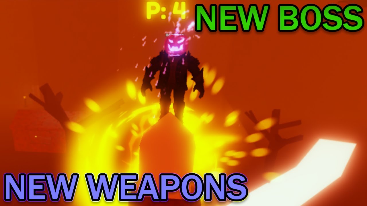 How to SPAWN the BOSS and get the Hallovolver in Bully Some Monater ...