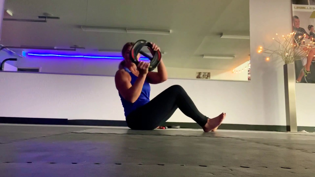 30-Min Advanced CORE workout - YouTube