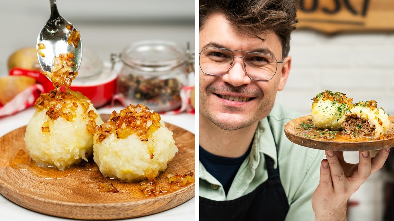 Świętokrzyskie byczki smakują każdemu. To regionalna potrawa, którą ...