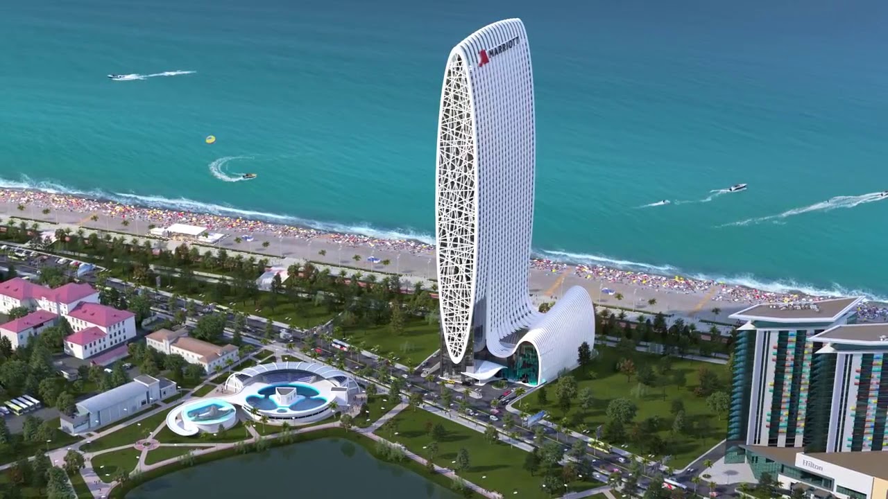 Alliance Privilege - Batumi - YouTube