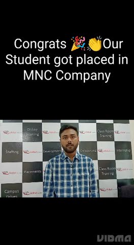 Student Review | Student got placed - YouTube