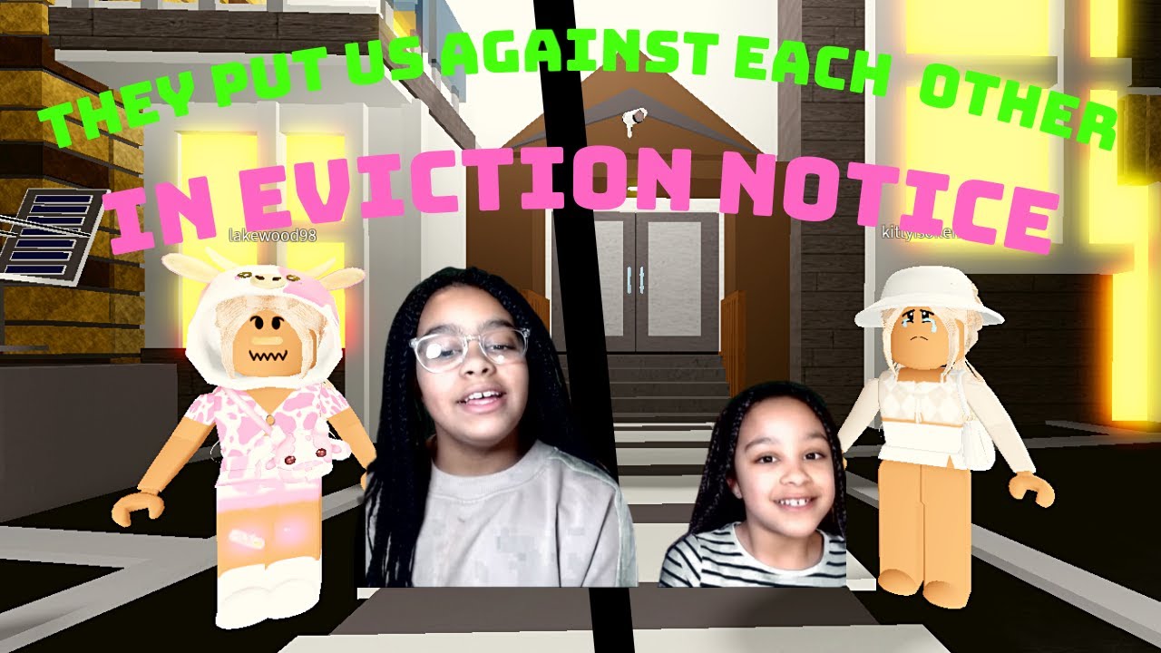 Eviction Notice Roblox YouTube eviction-notice-roblox-youtube