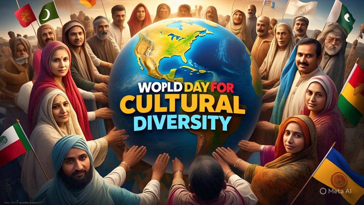 Why Cultural Diversity Matters | World Day for Dialogue and Development ...