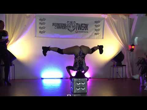 International TWERK champioship - Switzerland 2022