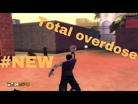 #TOTAL OVERDOSE. NEW GAME🎮🎮 - YouTube