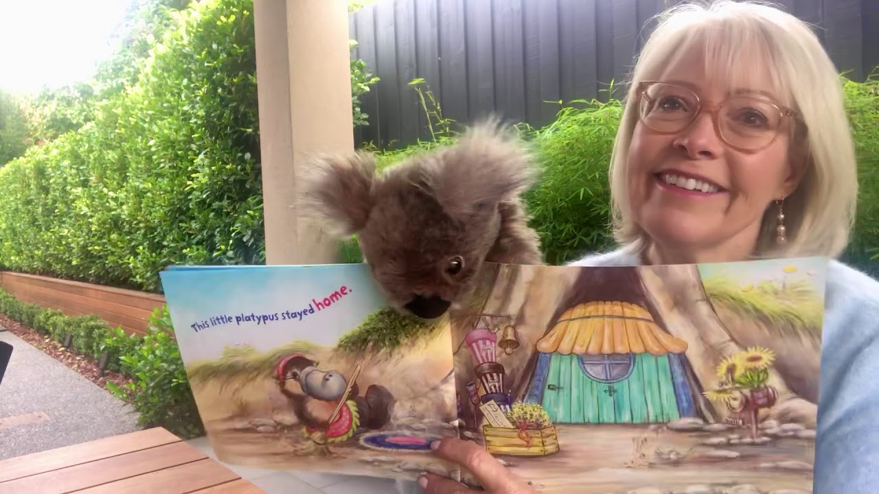 #8 This Little Roo Went to Market. Storytime with SheNANNAgans. - YouTube