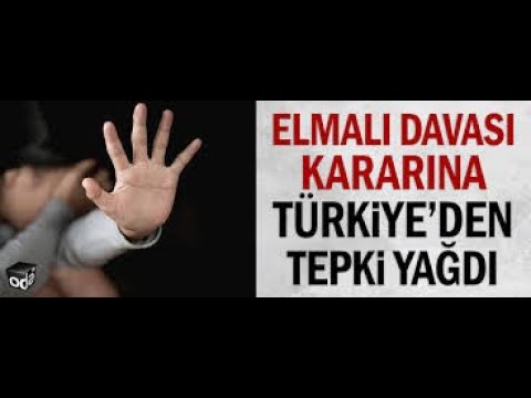 Elmalı'da iki kardeşin istismar edilmesine ilişkin davada Bakanlık devreye girdi