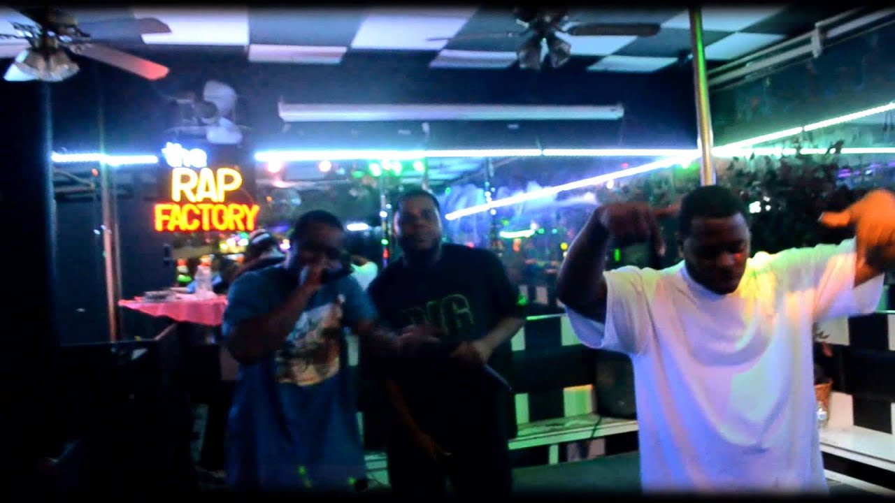 LIVE PERFORMANCE @ THE RAP FACTORY produced by HI DEFINITION - YouTube