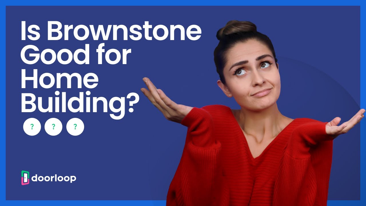 What Is a Brownstone and What Makes It a Good Building Material? - YouTube