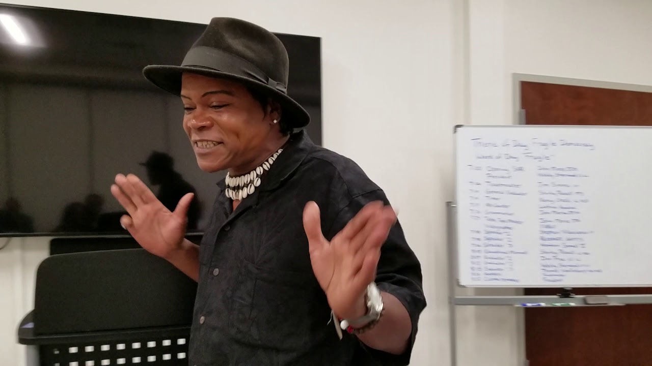 Garris Alexander 2020 0219 The History Of America - YouTube