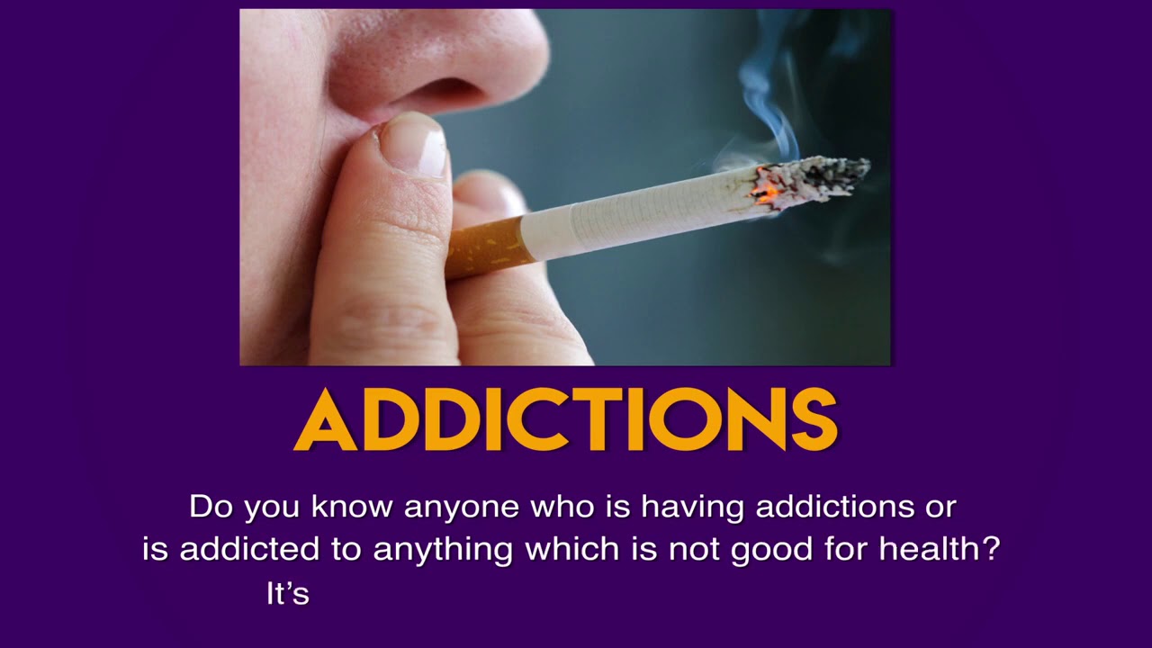 How To Remove Addiction | Overcome Addiction Solution - YouTube