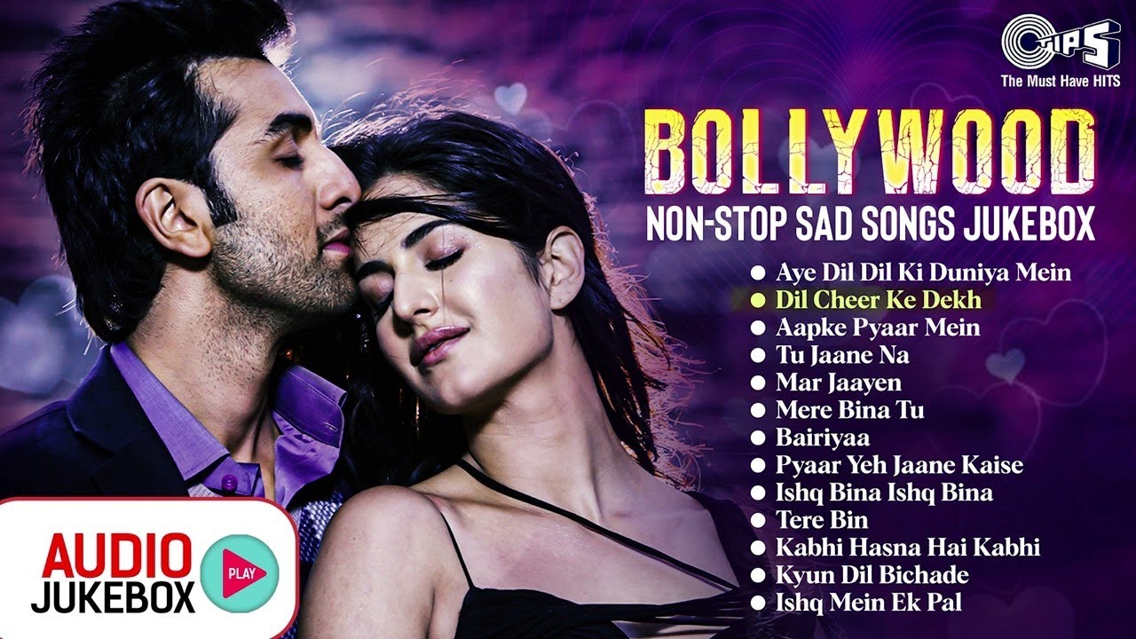 FEEL THE PAIN OF LOVE | Hindi Sad Song Non Stop Audio Jukebox | # ...