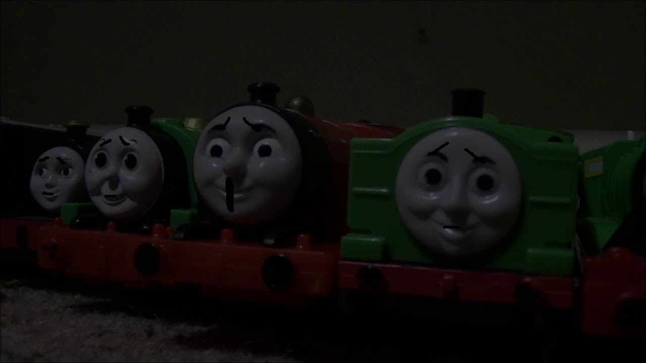 Frederik The Faceless Engine - YouTube