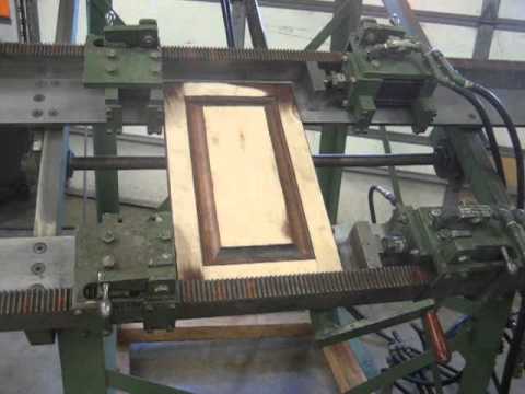 SOLD---Handy Pneumatic Frame Clamp, US0196 - YouTube