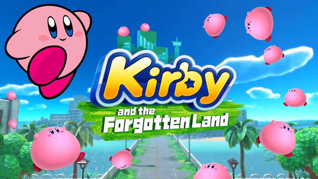 Boom? [ Kirby: The And The Forgotten Land #011 ] - YouTube