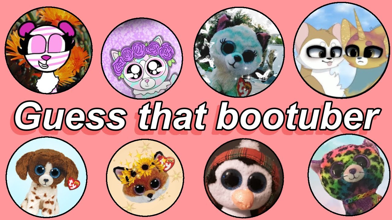 Guess the bootuber (part 7) - YouTube