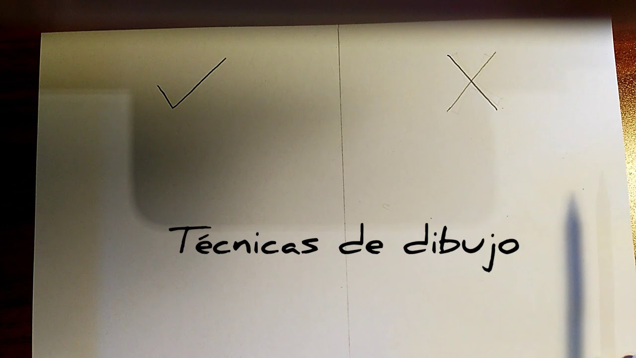 Las mejores técnicas de dibujo para principiantes - YouTube