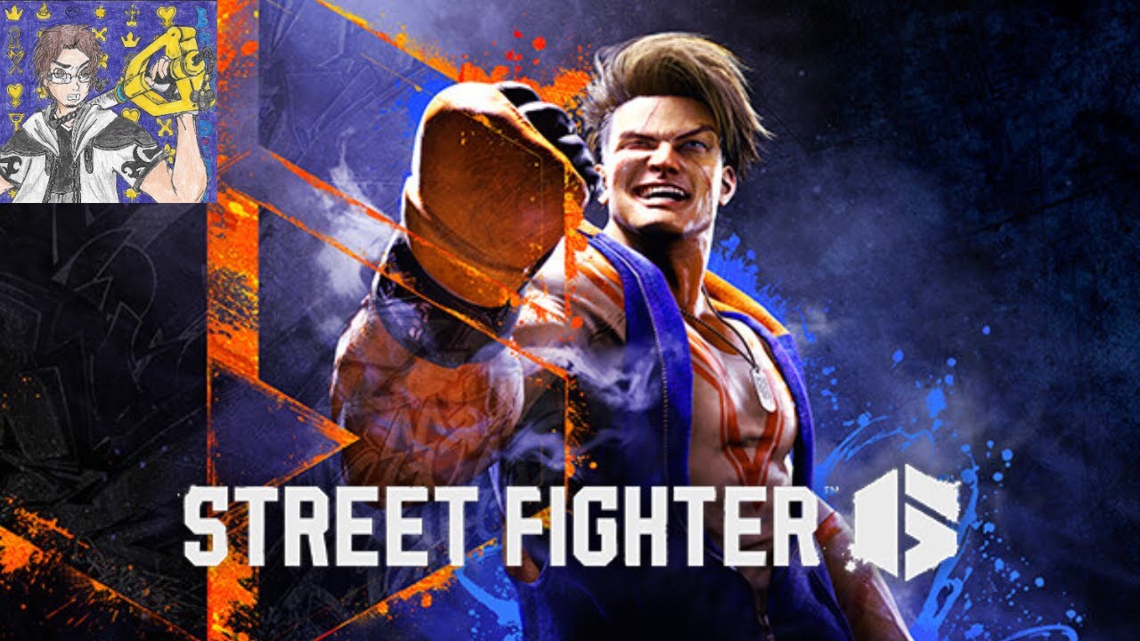 Street Fighter 6- The OG Masters - YouTube