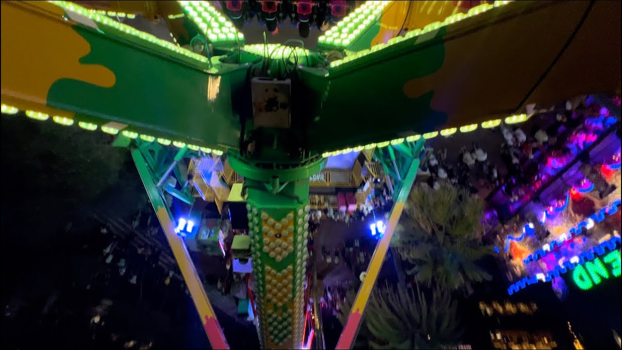 ONRIDE | LOOP ZONE DANGER - Feria de Barcelona 2023 - YouTube