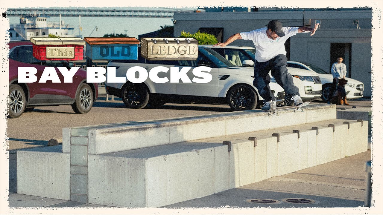 This Old Ledge: Bay Blocks - YouTube
