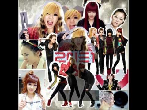 Top 15 Kpop Girl in Girl Groups