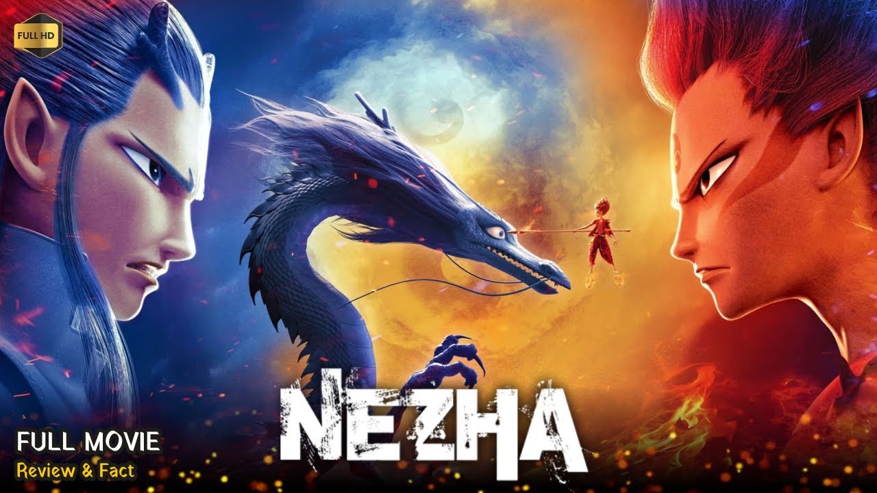 Nezha Full Movie In English | New Hollywood Movie | Review & Facts ...