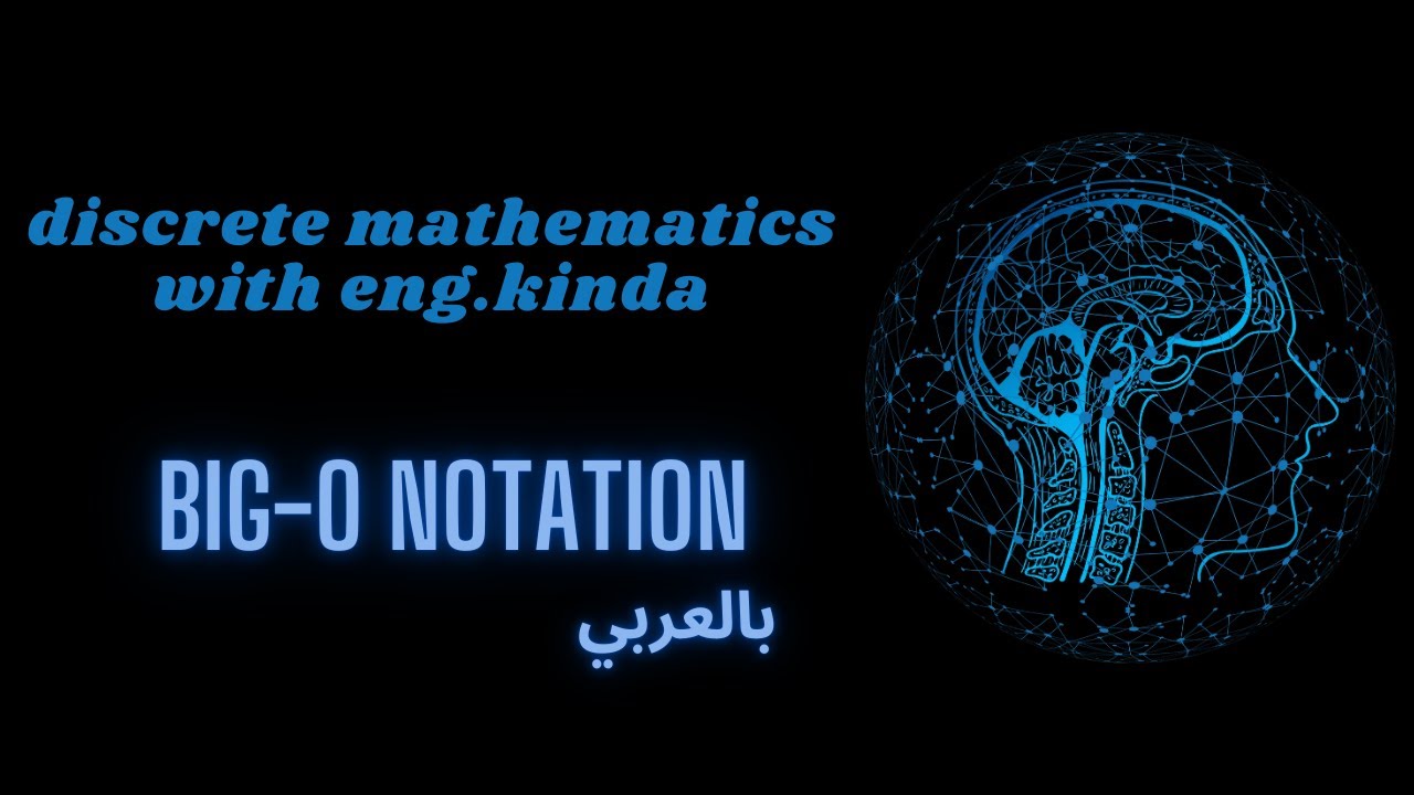 discrete mathematics - Big-O Part1 - YouTube