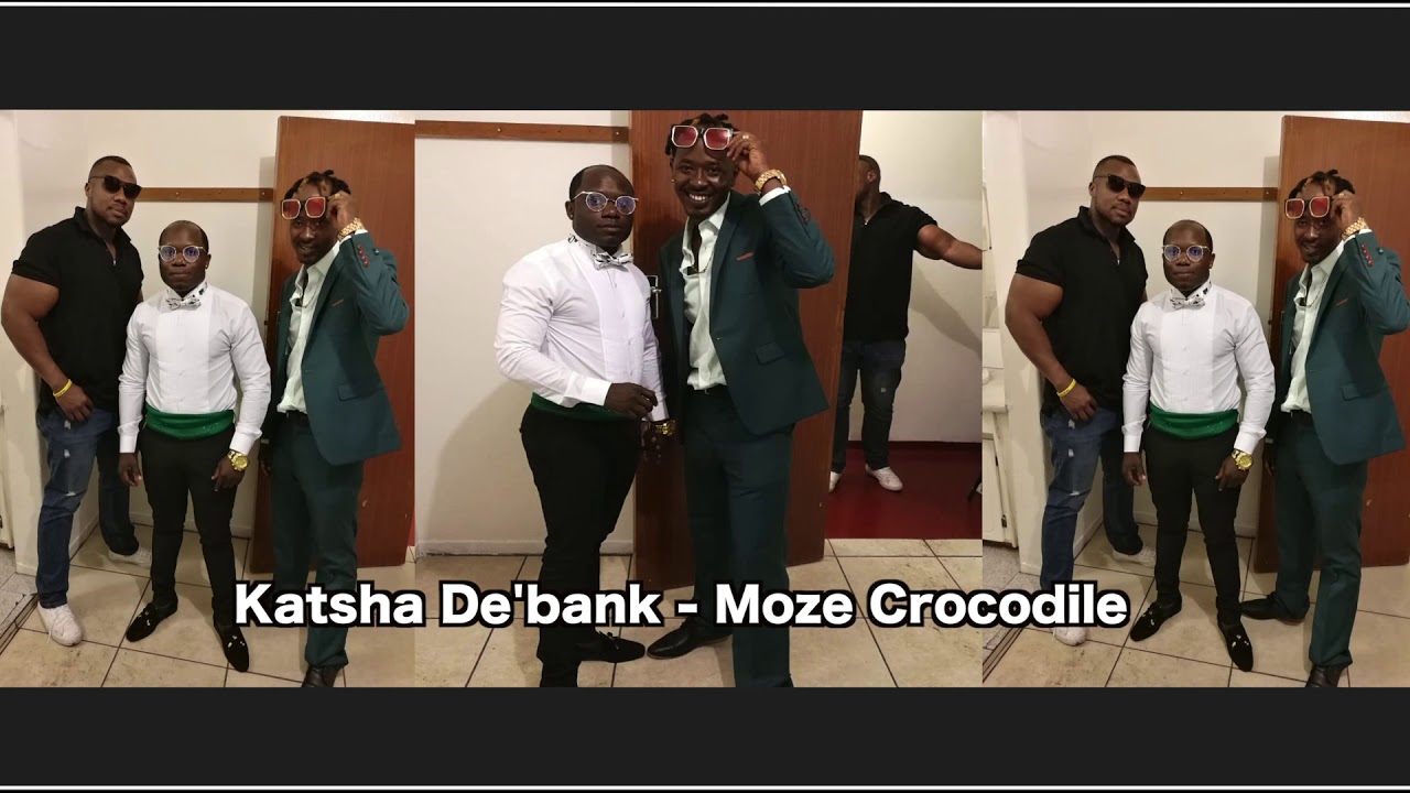 Katsha De'Bank - Moze Crocodile ( Official Music Song 2020) - YouTube