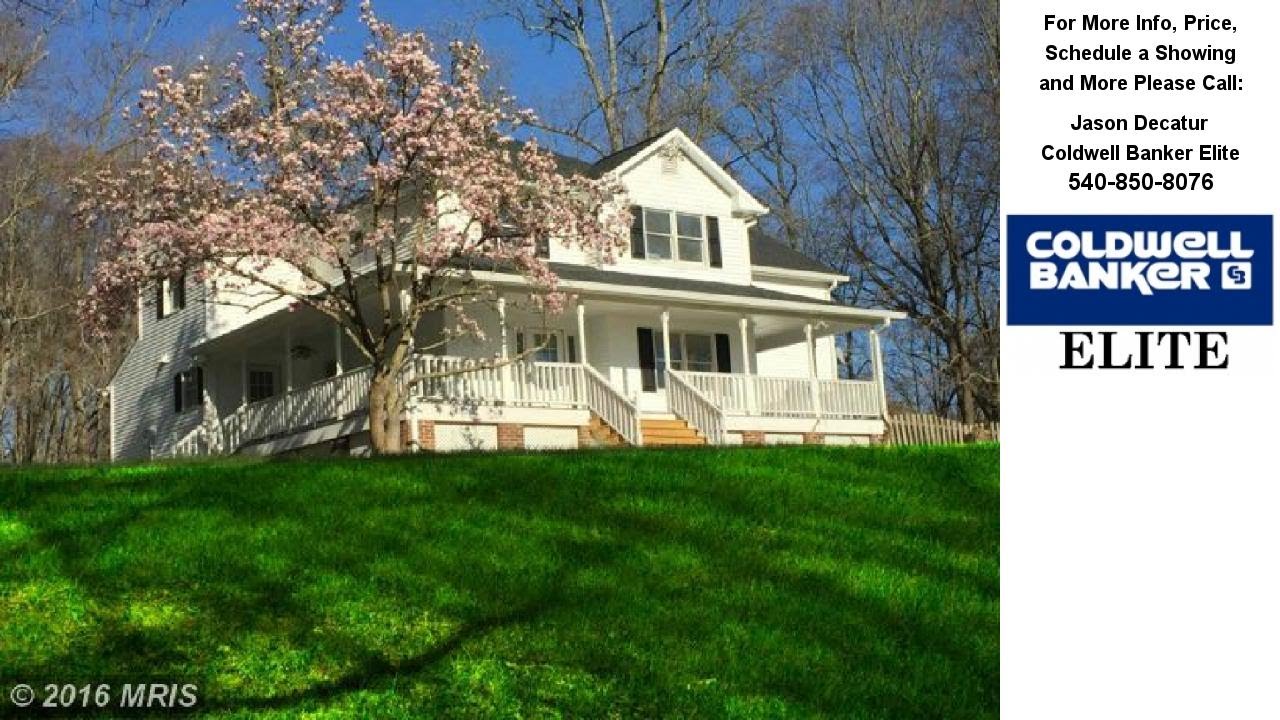 1905 BROOKE ROAD, STAFFORD, VA Presented by Jason Decatur. - YouTube