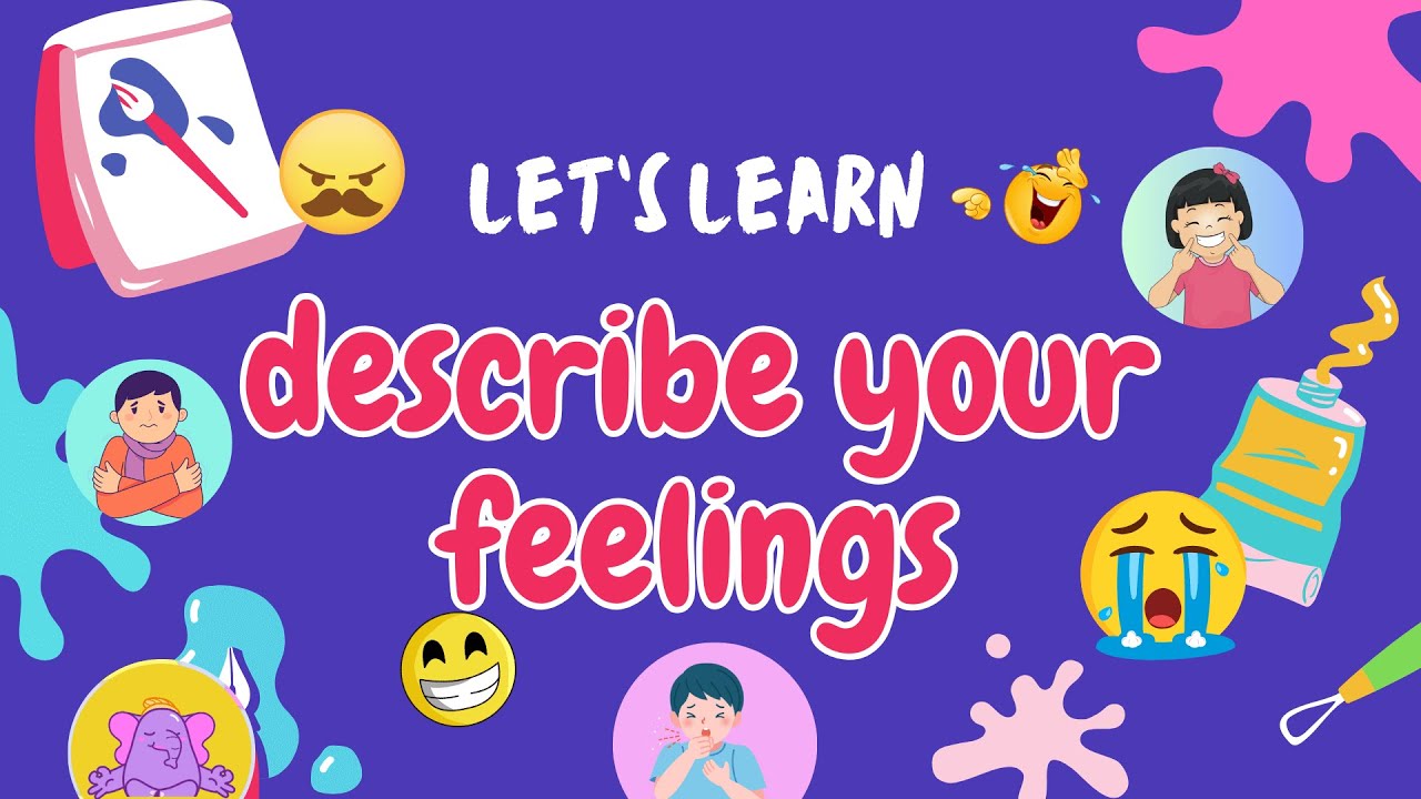 Let s Learn Describe Feeling Short Sentence English For The Beginners let-s-learn-describe-feeling-short-sentence-english-for-the-beginners