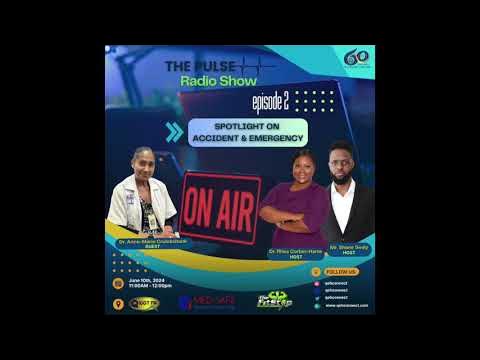 The Pulse Radio Show S01 Ep02 - YouTube