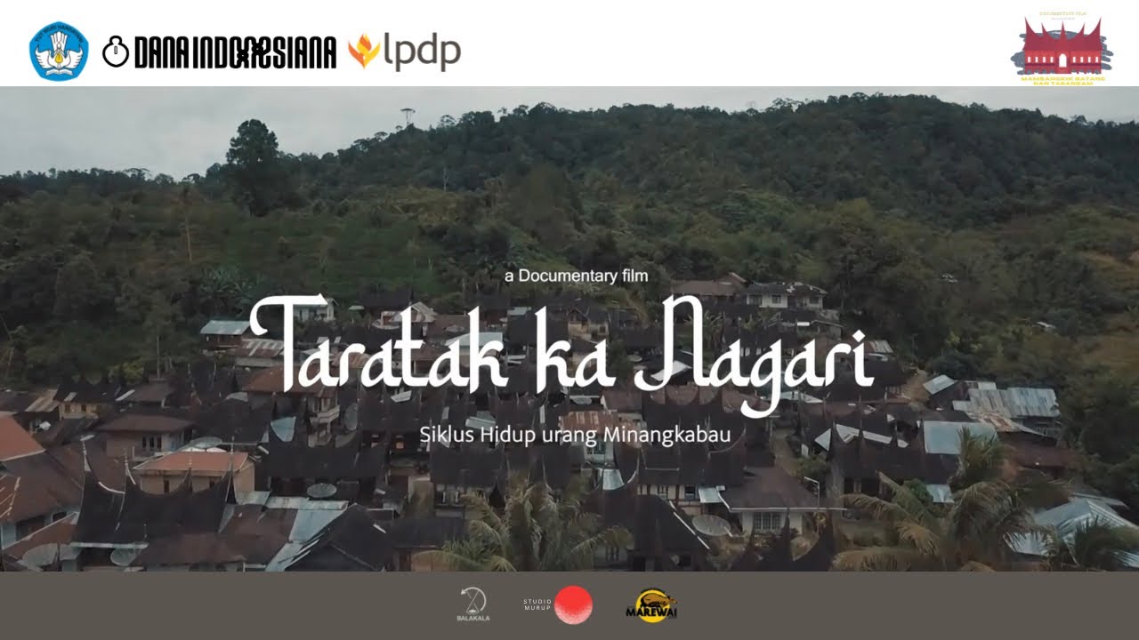 Taratak ka Nagari | Teaser Film Dokumenter - YouTube