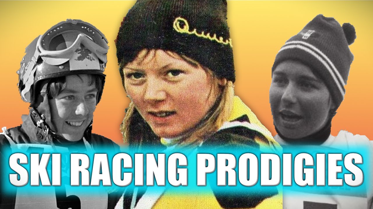 The First Women to Dominate Alpine Ski Racing - YouTube