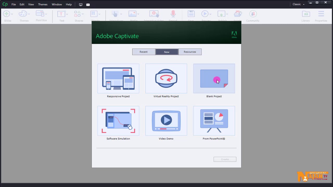 Captivate 1 Interface - YouTube