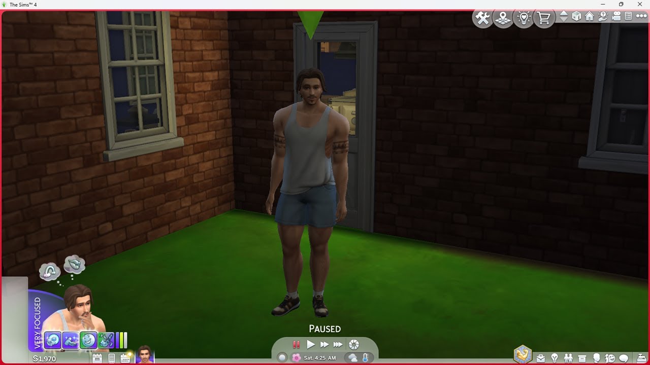 The Sims™ 4: Ricky Crenshaw - Rags to Riches - Part 9 #thesims4 #sims4 ...